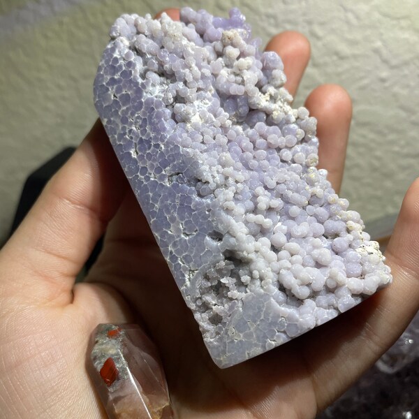 Grape Agate Towers - You Choose - Etsy