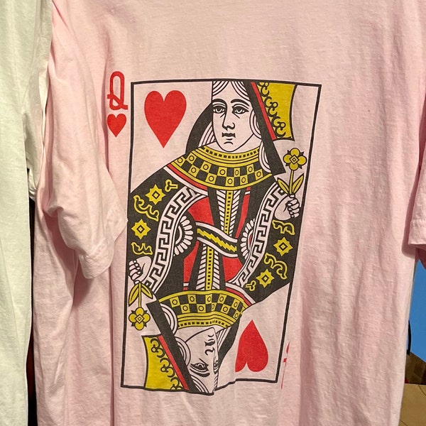 Group Halloween T-shirts, Matching Playing Cards Shirts, Deck of Cards ...