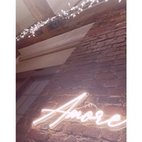 CUSTOM LED Neon Sign - Name Light Box - Custom Neon Sign, Custom Neon ...