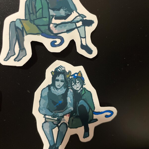 Homestuck Tarot Deck 78 Cards Full Set Unofficial Fanmade Illustrations ...