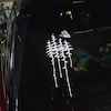 FAFO Skull Decal - 2 Pack - High Quality and FAST FREE Shipping - Etsy