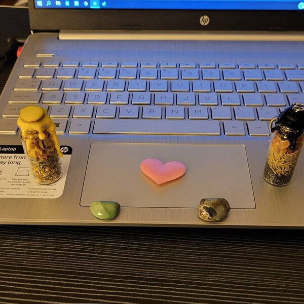 Handcrafted Self-love Mini Spell Kit , Love Magic, Friendships ...