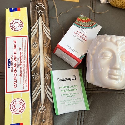 Anxiety Calming Box De-stress Box Stress Anxiety Gift, Depression Gift ...