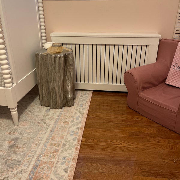 Custom Wood Radiator Cover - Etsy