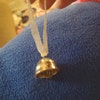 Handmade Half Dollar Coin Bell - Etsy