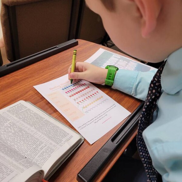 Bible Study Digital Notebook, Digital Journal, JW Digital Notebook, JW ...