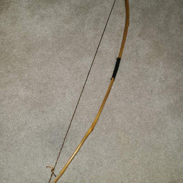 OSAGE PONY BOW - up to 45" Long - Osage Orange Bow (string Only Options ...