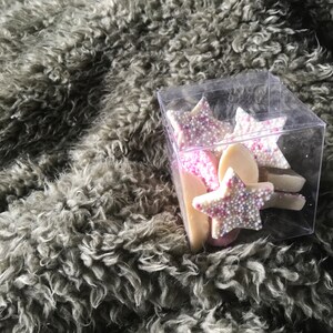 Mini Heart Mints Wedding Favours White Sweets - Etsy