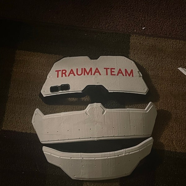 Amphibia - Darcy/the Core's Helmet - Blueprint - Etsy