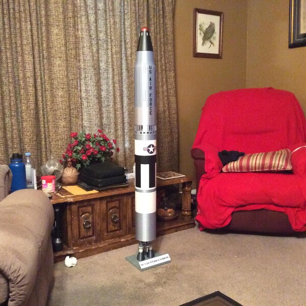 Flash Gordon Zarkov's Rocket Ship Kit Model - Super Quality 330mm 13 ...