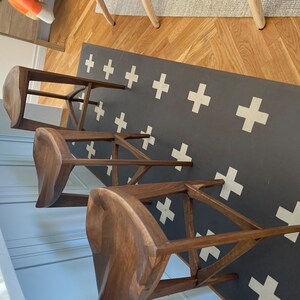 Acacia Stool Three Legged Bathroom Stool Chair Shower - Etsy