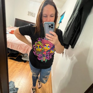 Art Print of Psyday the 13th / Horror Art Print / 80s Slasher Art - Etsy