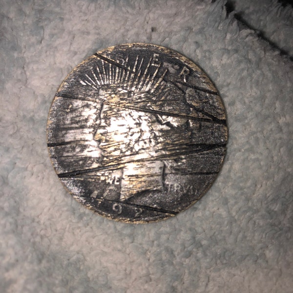 Two-face Doubled Headed Coin - Etsy