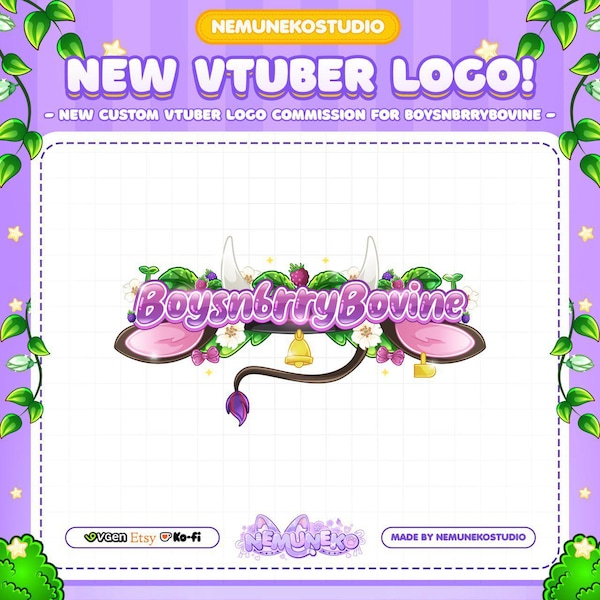 Custom Animated Facecam Overlay / Webcam Overlay in Cute Style or ...