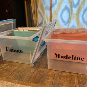 End of Life DIY File Kit Emergency File Kit Caretaker File - Etsy