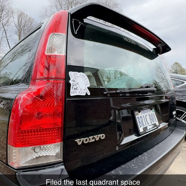 Kansas Vinyl Sticker - Etsy