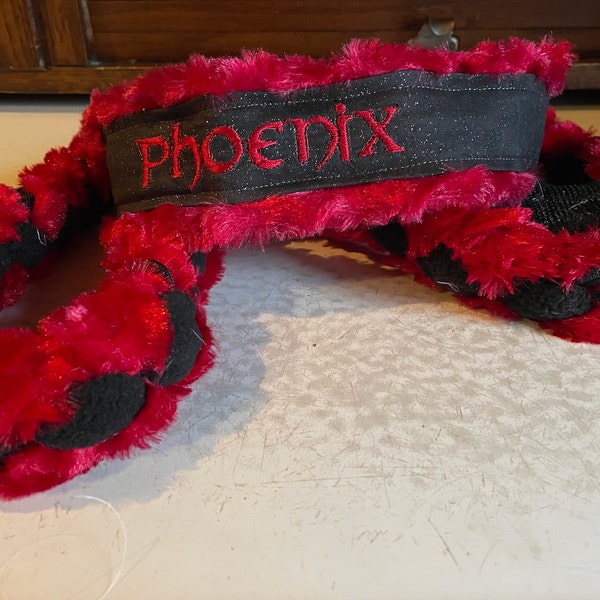 Bold and Bright Ring Lead With Tug! - Agility Lead-barn Hunt Lead ...