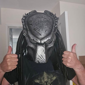 Predator Gauntlet Forearm Classic 1987 Cosplay Replica - Etsy