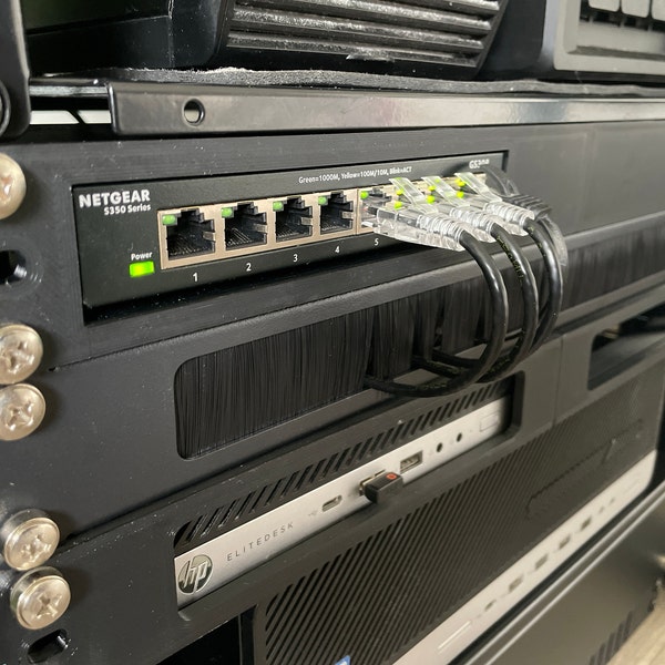 Wiim Pro / Pro Plus 2RU Rack Mount modular - Etsy