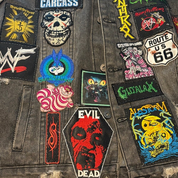 Vintage Rare Dissection Live Legacy 06' - Etsy