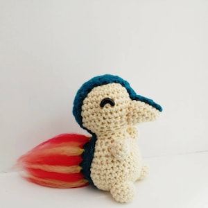 Baby Barroth Crochet Pattern / Monster Hunter New World - Etsy