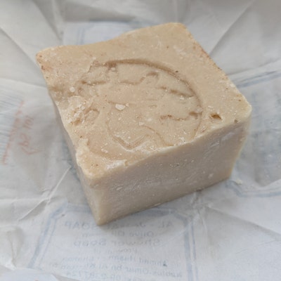 Nablus Soap, 4 100% All-natural Authentic Palestinian Olive Oil Soap ...
