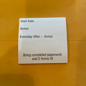 Custom Sticky Notes Business Logo Personalize // Stick Paper - Etsy