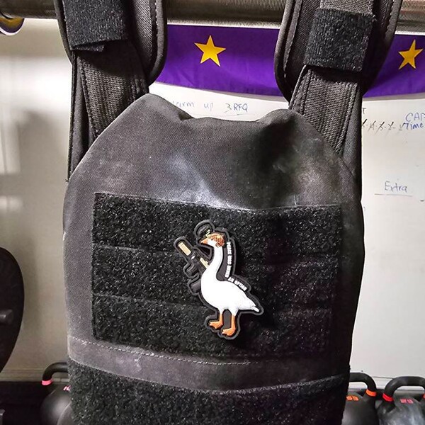 Sham Squad Flag - Etsy