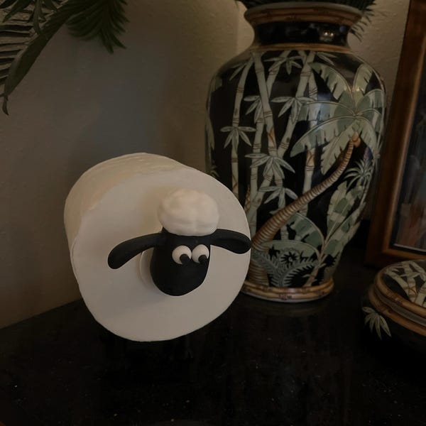 Funny Knife Holder, Knife Block, Knife Storage, Humanoid, Julius Caesar ...