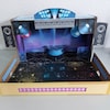 Music Concert Stage Shoebox Diorama, Create Your Own Theater, Cut and ...