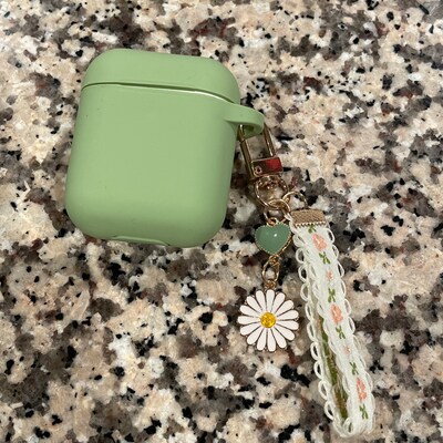 Cute Reflective Butterfly AirPod Case - Etsy