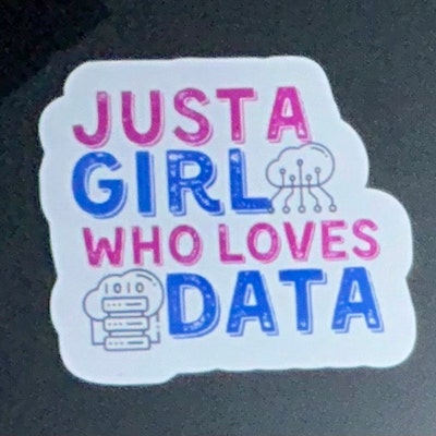 Programmer Stickers, STEM Sticker, Girl Code Sticker, Coder Stickers ...