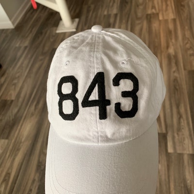 Custom Area Code Hat, Baseball Cap, Ponytail Baseball Hat, Airport Code ...