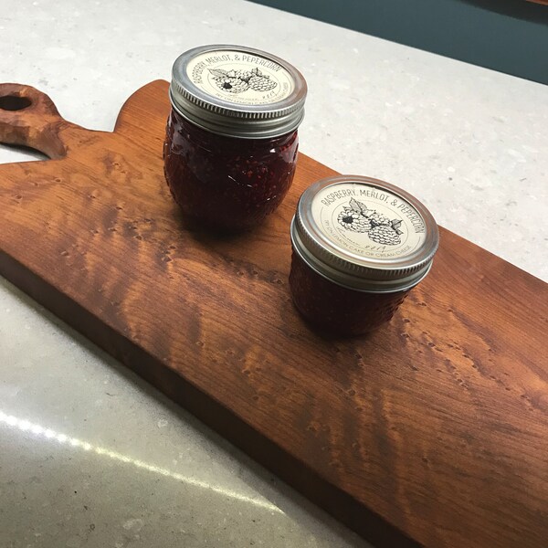 Personalized Cutting Board, Custom Breadboard, Couples Gift, Serving ...