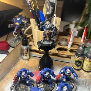 Vampire Bat Mounts & Rider Miniatures Artisan Guild Beast - Etsy UK