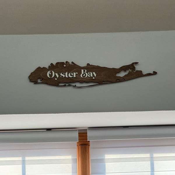 Long Island Wood Sign/ Long Island Wall Art/ Long Island Art/ Long ...