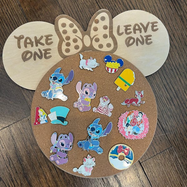 Helm Boat Steering Wheel Cork Pin Trading Display Board With Magnets ...