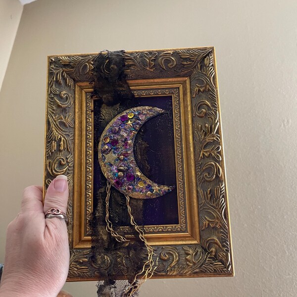 Mermaid "calista" Sexy Tropical Mermaid With Colorful Fish by Renee L ...