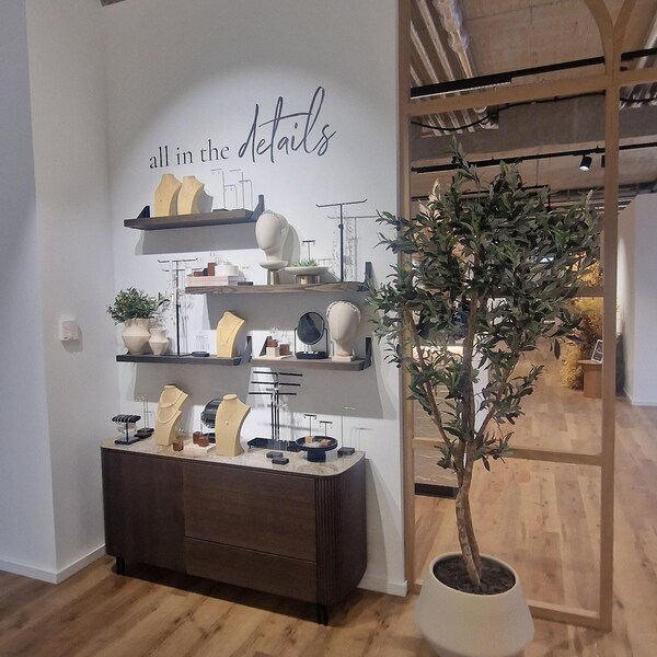 Branding Stand, Price Tag, Branding Sign, Acrylic Branding Sign ...