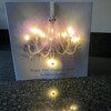 Light up Birthday Card, Chandelier, Personalised, Handmade Card. Any ...
