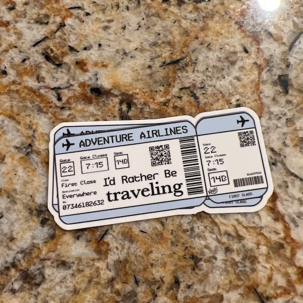 Chocolate Ice Cream Vinyl Sticker - Etsy