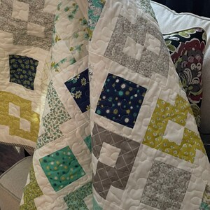 Jelly Roll French Braid Quilt Pattern - Etsy