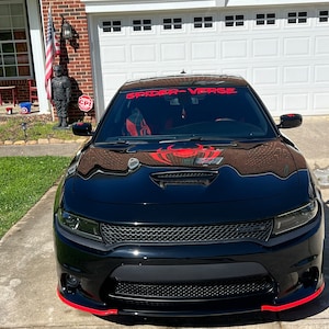 The Goat Large Side Vinyl Decal Graphics Fits Dodge Challenger Sxt Rt ...