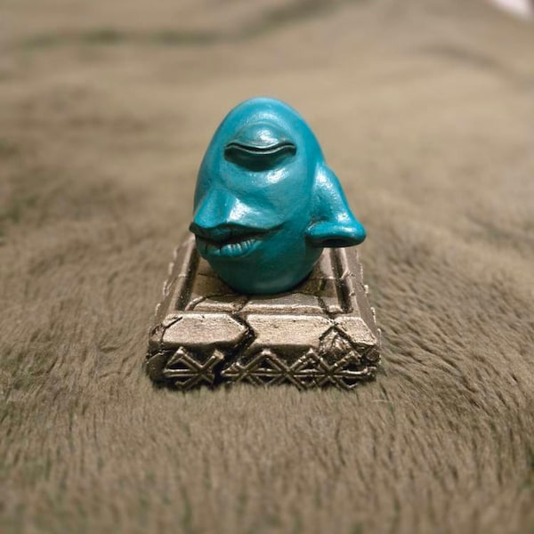 Homunculus With a Large Nose / Astral World Demon With a Humongous ...