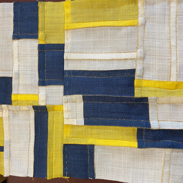 Korean Traditional Pattern Fabric for KPOP Hanbok Dress Cloth Table ...