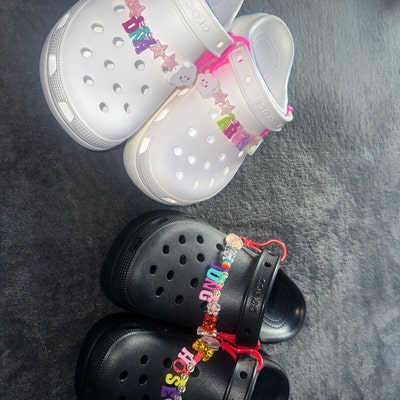 BTS Shoe Charms Crocs Cute Kpop Set - Etsy