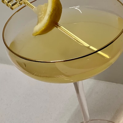 Personalized Appetizer Skewers,acrylic Initial Pick,monogram Cupcake ...