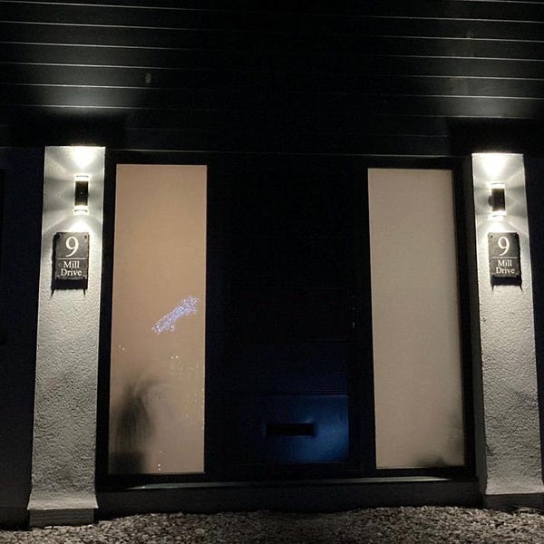 Set of 2 Autumn Leaves Wheelie Bin Stickers Self Adhesive Outdoor ...