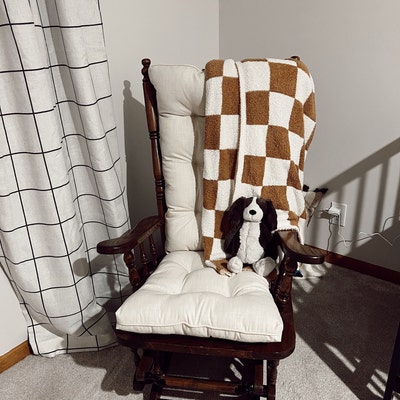 Custom Glider Replacement Cushions Glider Cushions Rocker Cushions ...