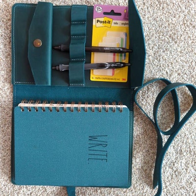 Sketch Pad Cover,leather Sketchbook Cover,artist Gifts for Women,a5 ...